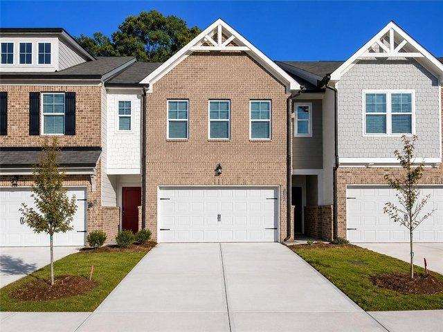 604 Gunnin Way Lot 33, McDonough, GA 30253
