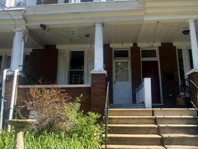 604 E 35th St, Baltimore, MD 21218