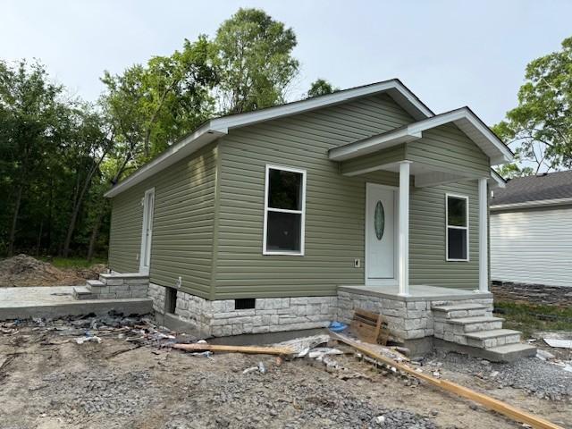 604 E Decherd St, Tullahoma, TN 37388 | MLS #3147