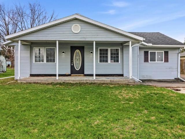 604 E S F St, Gas City, IN 46933