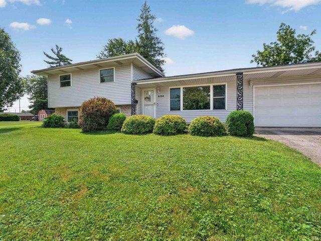 604 Elm St, New Haven, IN 46774