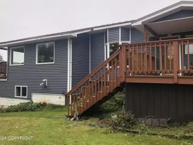 604 FIFTH ST, CORDOVA, AK 99574 Single Family Residence For Sa.