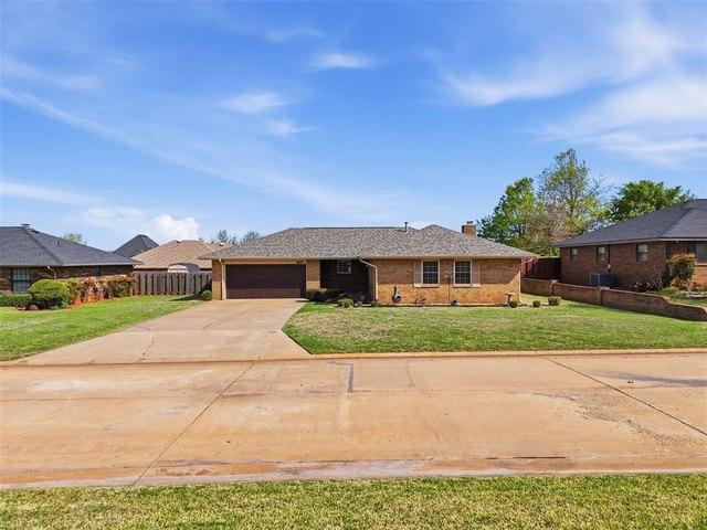 604 Hoehner Ave, Okarche, OK 73762