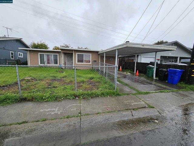 604 Harrison Dr, Richmond, CA 94806