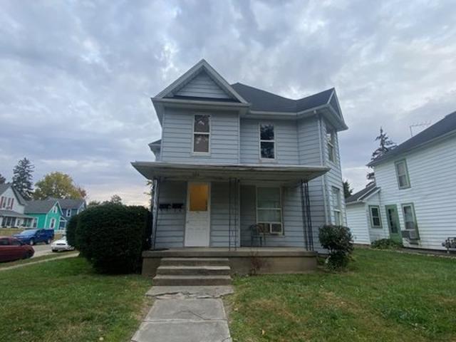 604 Hendricks St, Anderson, IN 46016