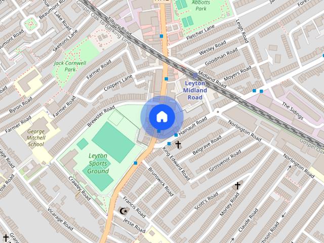 604 High Road Leyton, E10