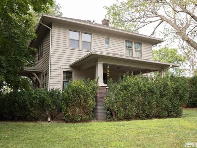 604 I St, Pawnee City, NE 68420