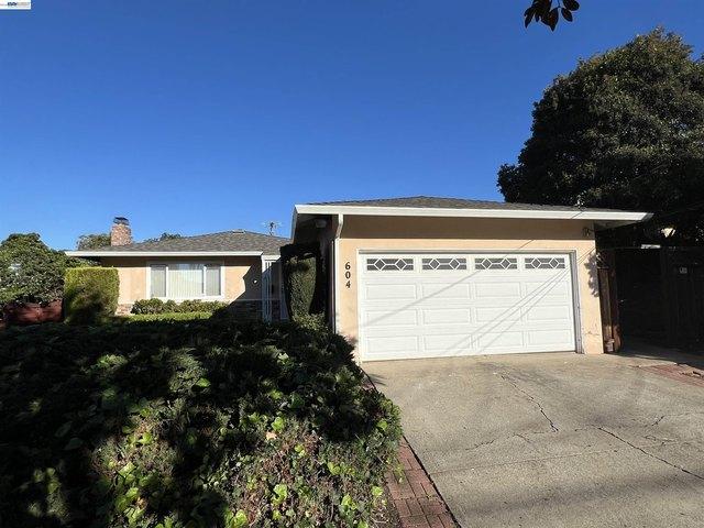 604 Jilliene Way, Hayward, CA 94544