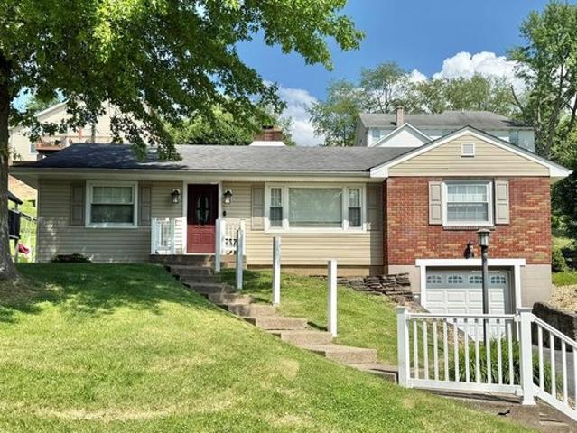 604 Madison Ave, Glen Dale, WV 26038