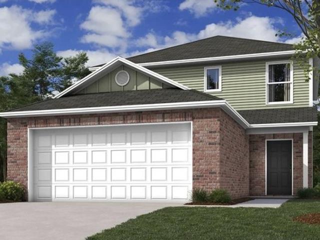 604 Marsol Ave, Lowell, AR 72745