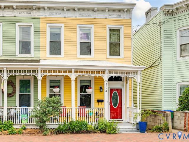 604 N 28th St, Richmond, VA 23223 | MLS #2611 | Compass