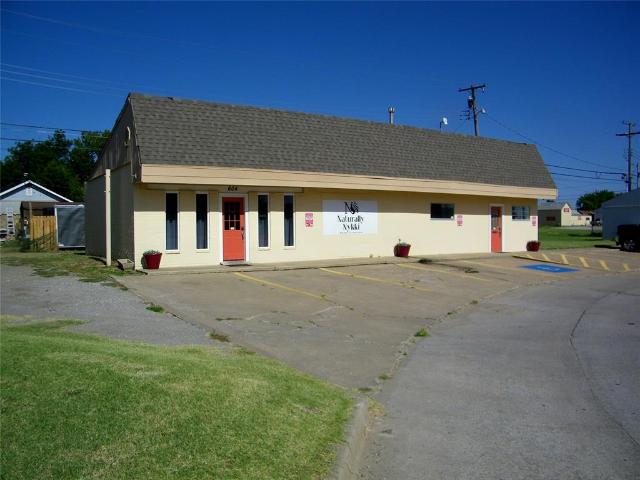 604 N Van Buren Street