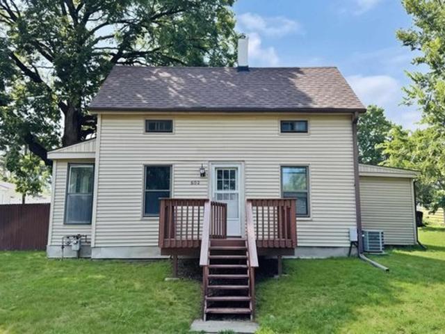 604 N Vine St, Glenwood, IA 51534