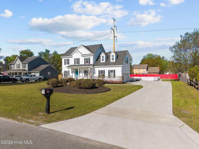 604 N Colony Circle