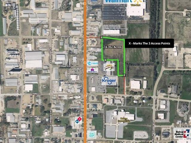 604 N Davis Ave, Cleveland, MS 38732