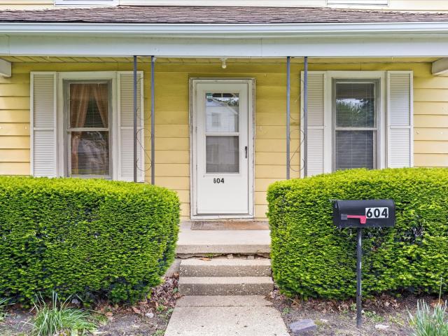 604 N Monroe Street