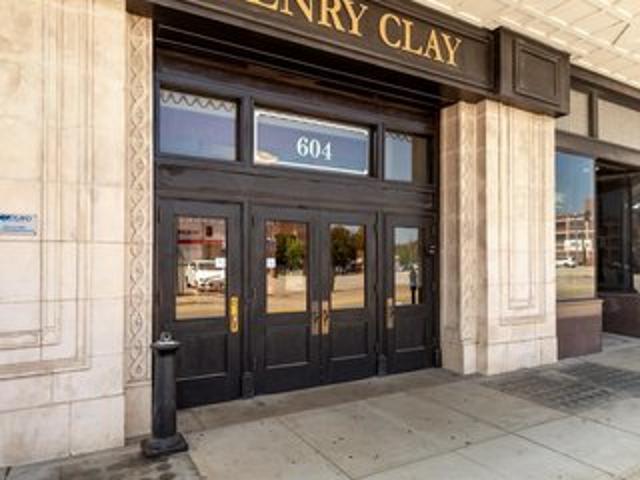 604 S 3rd St Unit 806, Louisville, KY 40202
