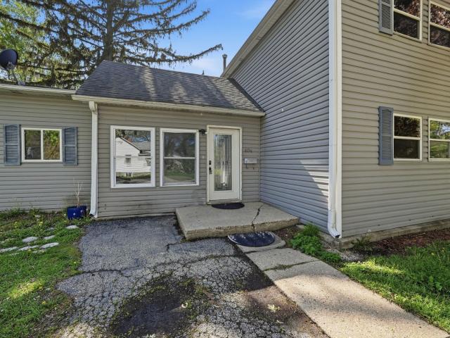 604 S Center Street