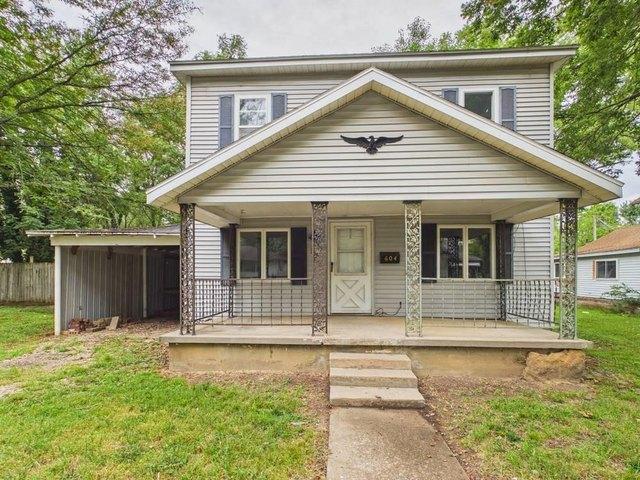 604 S Clark St, Fort Scott, KS 66701