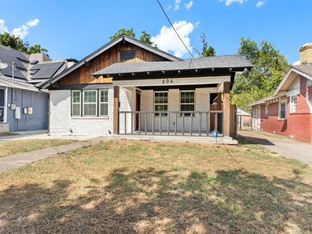 604 S Fitzhugh Ave, Dallas, TX 75223
