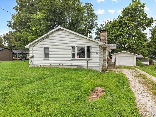 604 Stryker Ave, Jerseyville, IL 62052