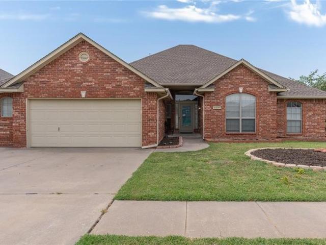 604 SW 160th St, Oklahoma City, OK 73170
