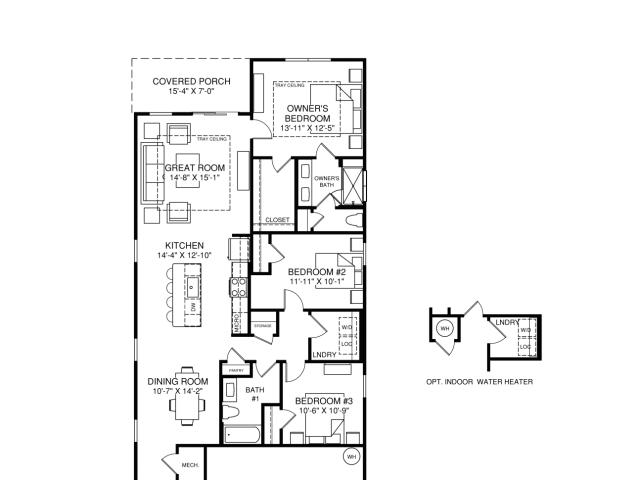 604 Powis Dr NE, Bolivia, NC 28422 | MLS #100565
