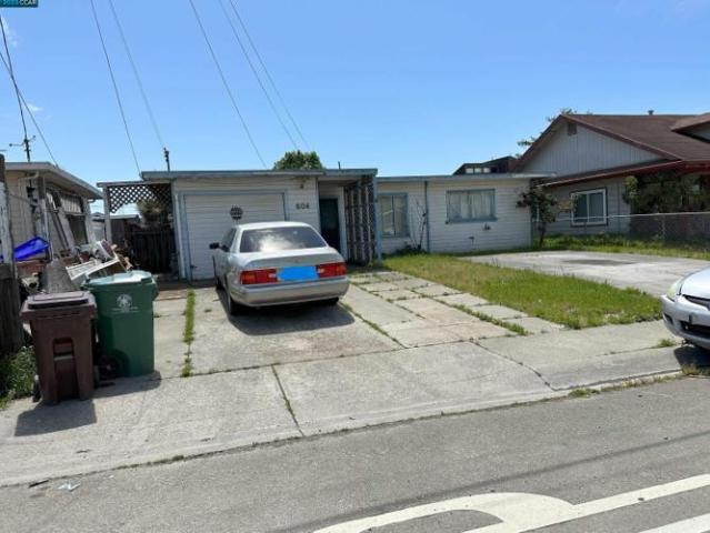604 Payne Dr, Richmond, CA 94806