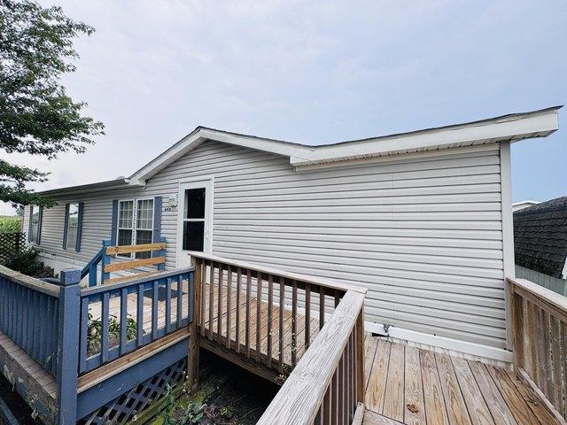 604 W John Beers Rd Lot 64N, Stevensville, MI 49127
