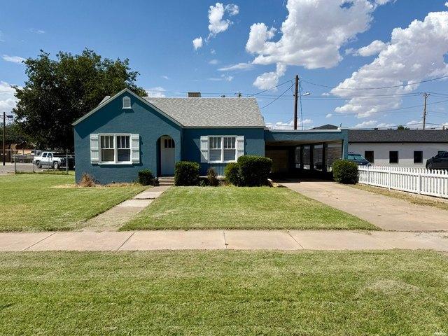 604 W Quay Ave, Artesia, NM 88210