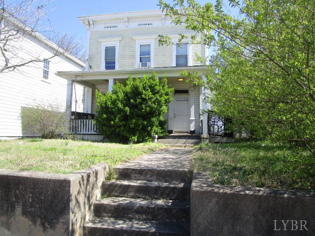 604 Worsham Street