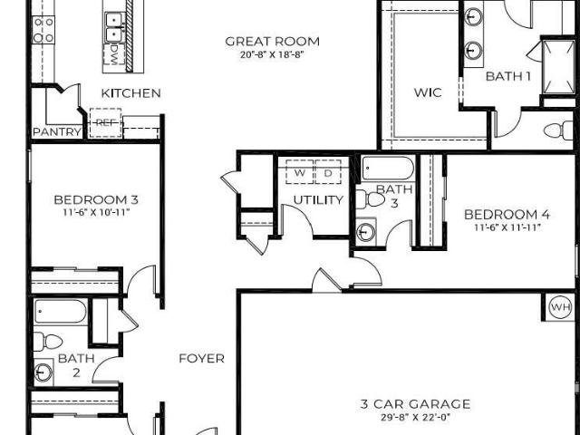 6054 E Ivory Coast Drive