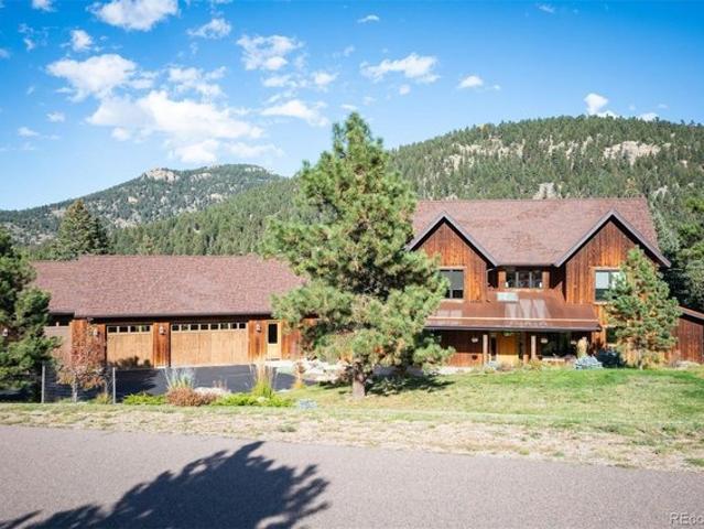 6056 Stone Creek Dr, Evergreen, CO 80439