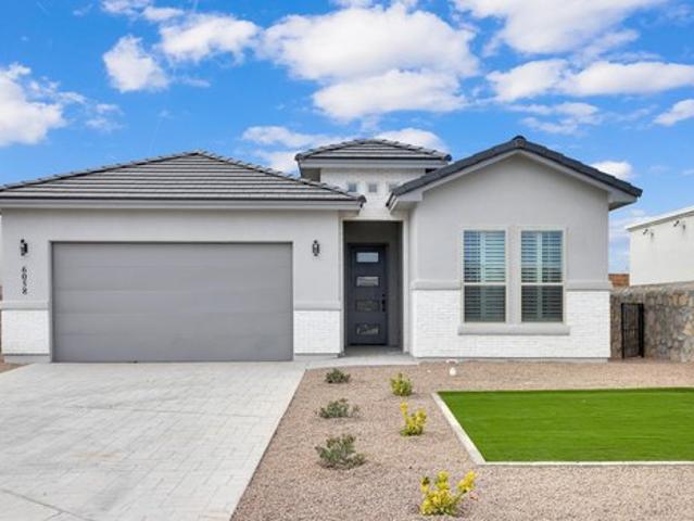 6058 Mint Park St, Santa Teresa, NM 88008