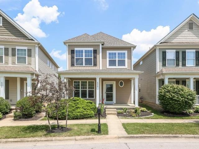 6059 Hayden Farms Rd, Dublin, OH 43016