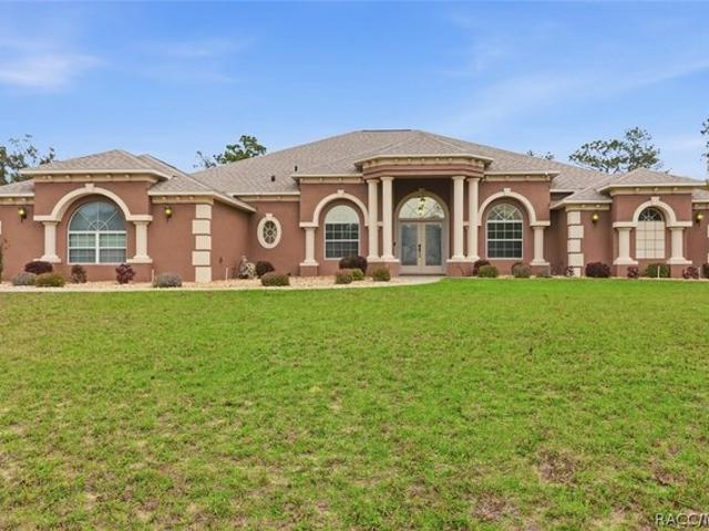 6051 N Mahogany Ter, Beverly Hills, FL 34465