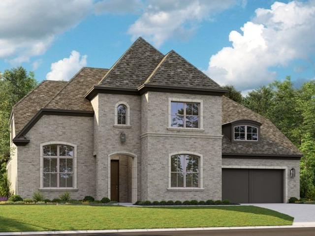 6051 Plan Furst Ranch Community