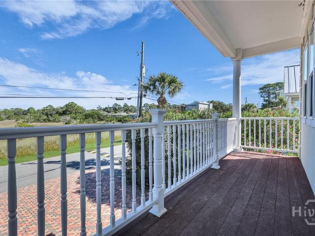 605 6th St, Unit B, Tybee Island, GA 31328 | MLS #SA342010