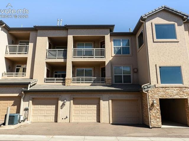605 Cougar Bluff Pt Unit 108, Colorado Springs, CO 80906
