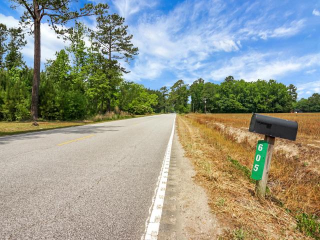 605 Country Club Road