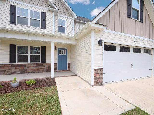 605 Coral Reef Court