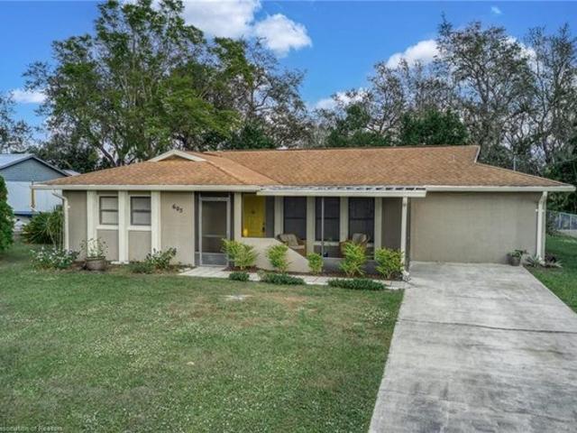 605 Cherokee Cir, Avon Park, FL 33825