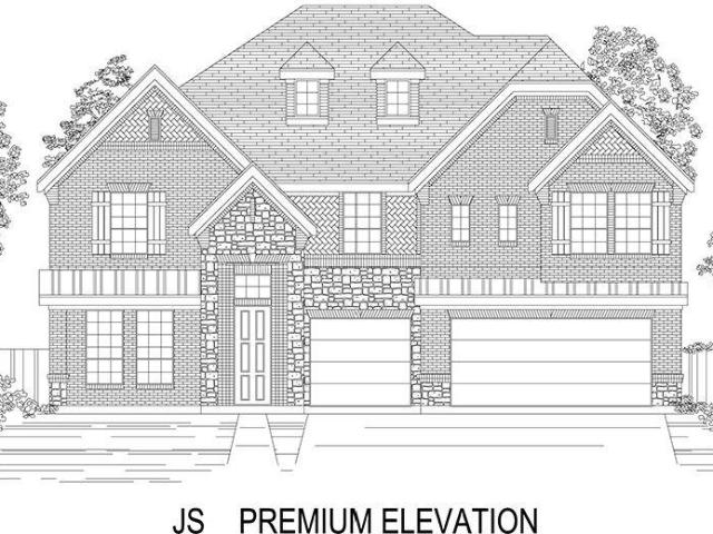 605 Cherryhurst St, Little Elm, TX 75068 | MLS #21257 | Compass