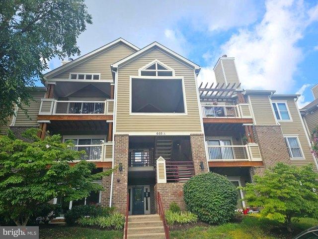 605 Admiral Dr Unit 102, Annapolis, MD 21401