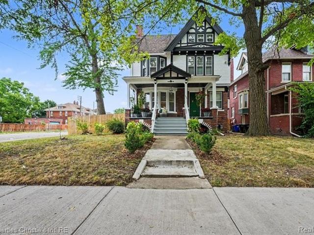 605 Atkinson St, Detroit, MI 48202