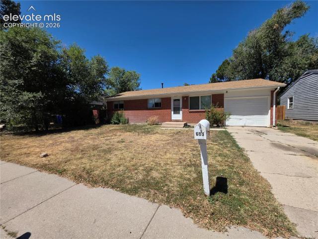 605 Del Norte Street