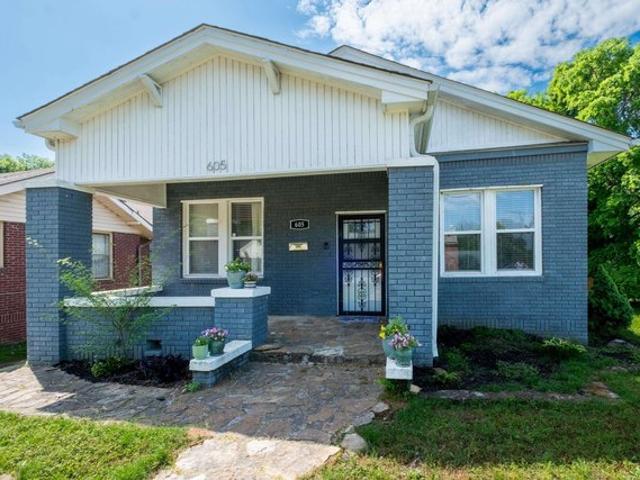 605 E 21st St, Little Rock, AR 72206