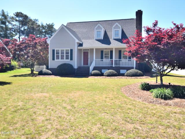 605 E Birchwood Drive