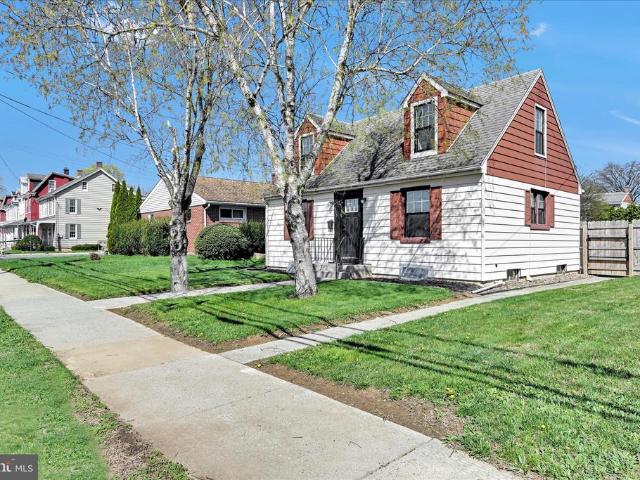 605 E Lehman Street