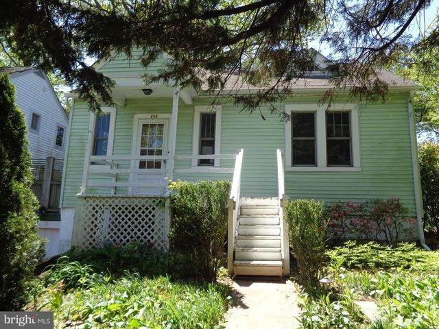 605 Ethan Allen Ave, Takoma Park, MD 20912